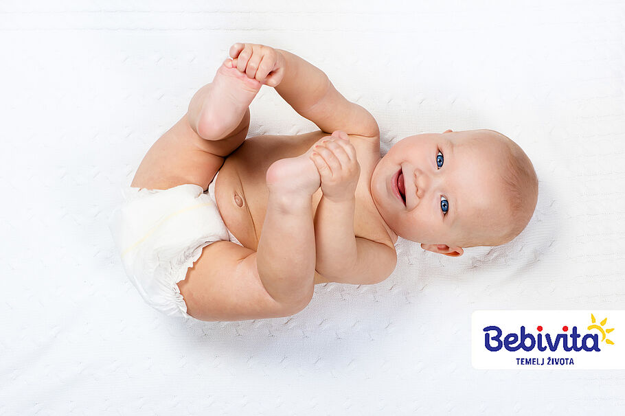 Koža, kosa i nokti kod beba | Bebivita Hrvatska