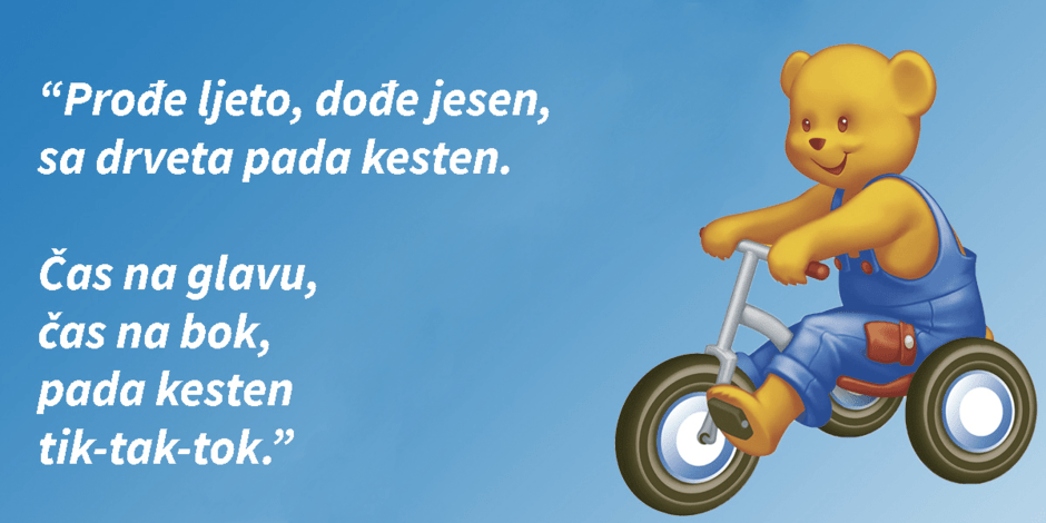 Pjesmice | Bebivita Hrvatska